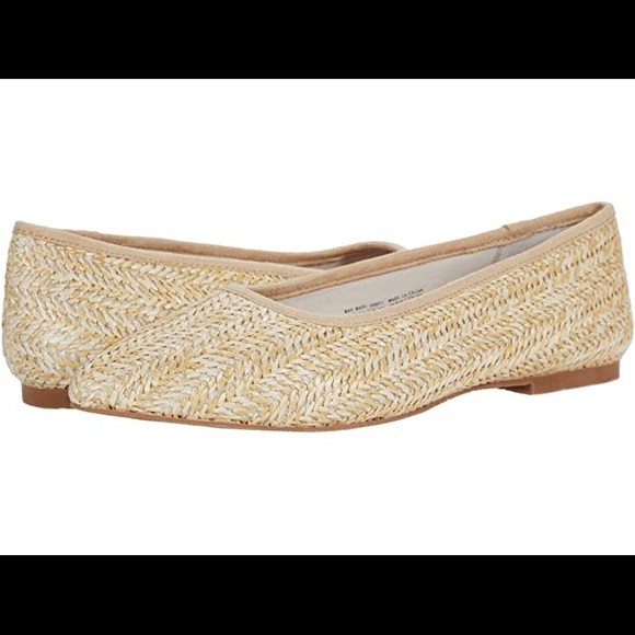 Seychelles | Shoes | Seychelles Back East Rattan Flats | Poshmark